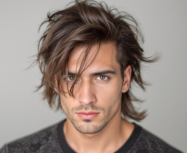 Men's Hair Trends 2025 - Top 10 Hottest & Trendy Guys Hairstyles 2025